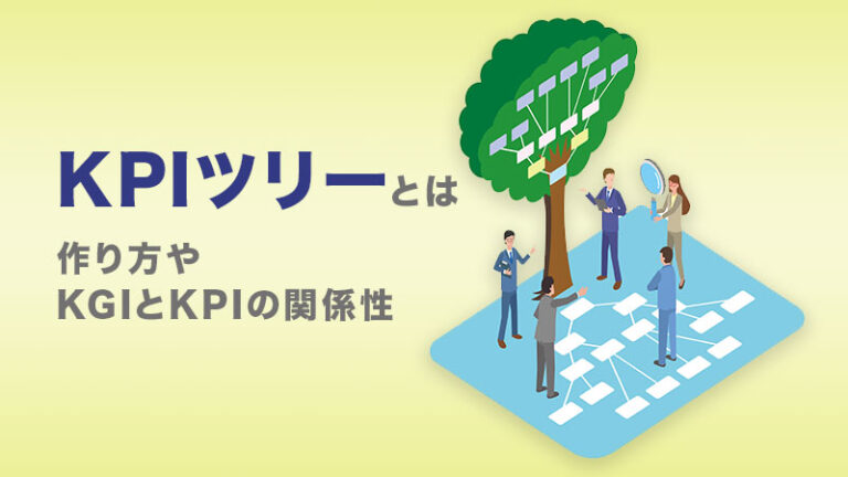 Explaining how to specifically create a KPI tree, including KGI ...